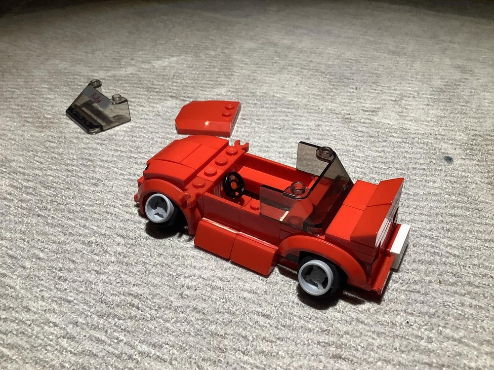 LEGO MOC Nissan s15 4wlc by ARC kustoms | Rebrickable - Build with LEGO