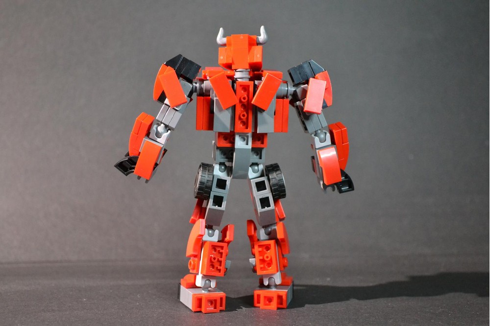 LEGO MOC Cliffjumper - Transformers Prime by Blaze.Mocs | Rebrickable ...