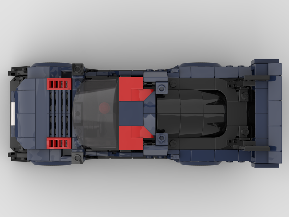 Lego Moc Ford F150 Lightning Supertruck By Vv334 Rebrickable Build