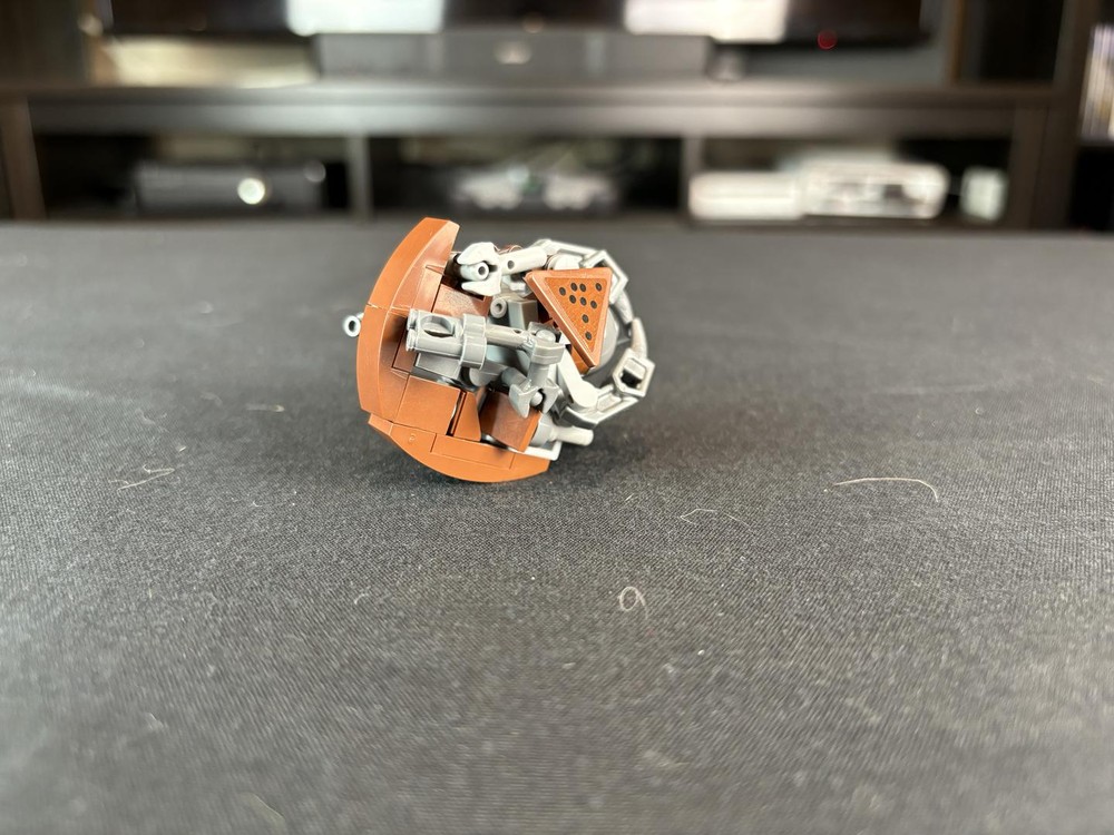 LEGO MOC Droideka by LegoBNBStudios | Rebrickable - Build with LEGO