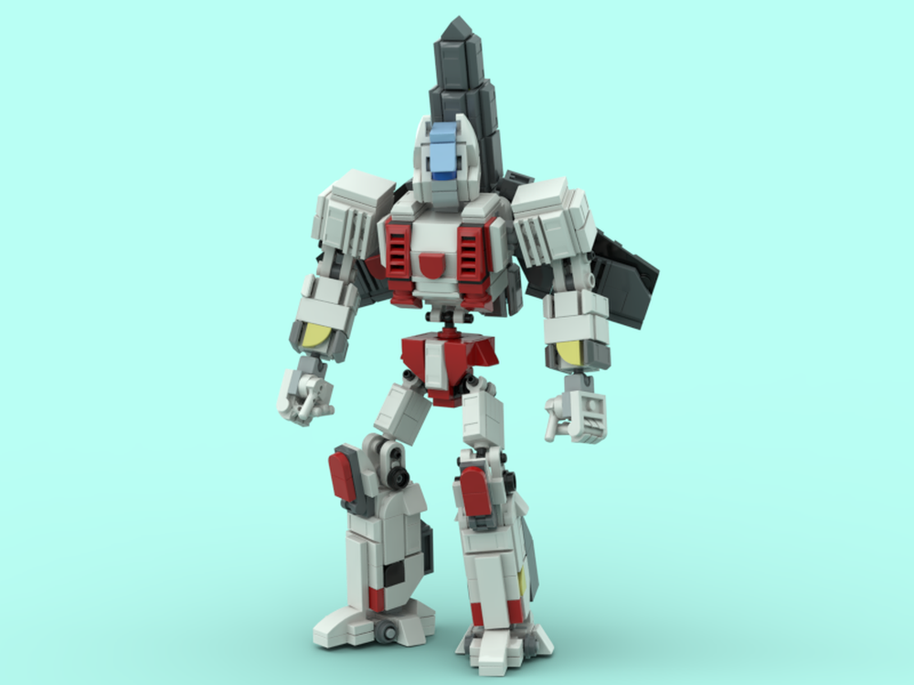 LEGO MOC Air raid by EXCALIBURtheONE | Rebrickable - Build with LEGO