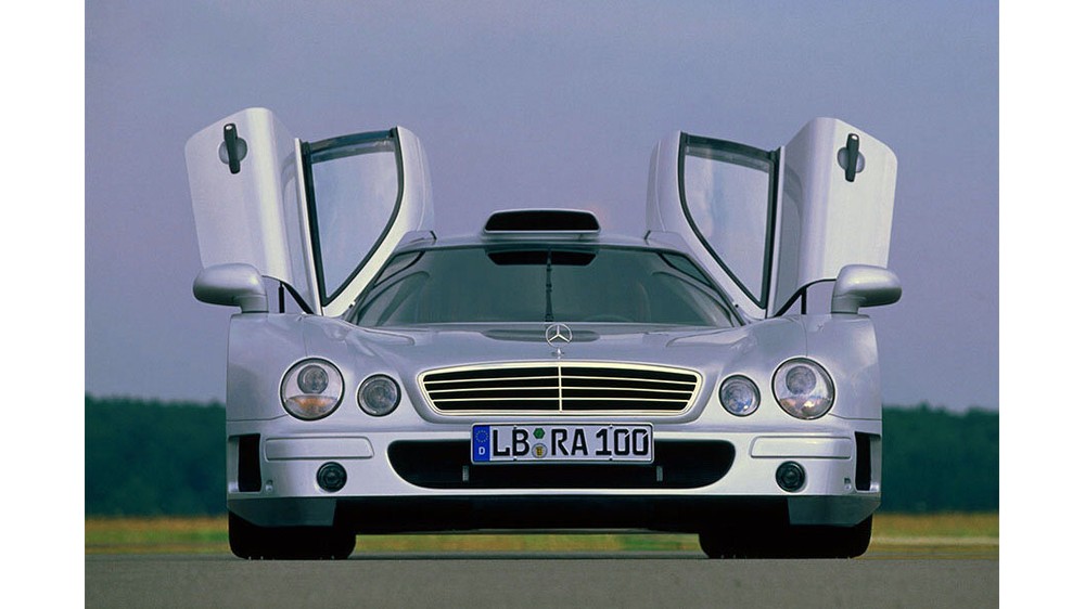 LEGO MOC Mercedes-Benz CLK GTR by TOCCOLO | Rebrickable - Build with LEGO