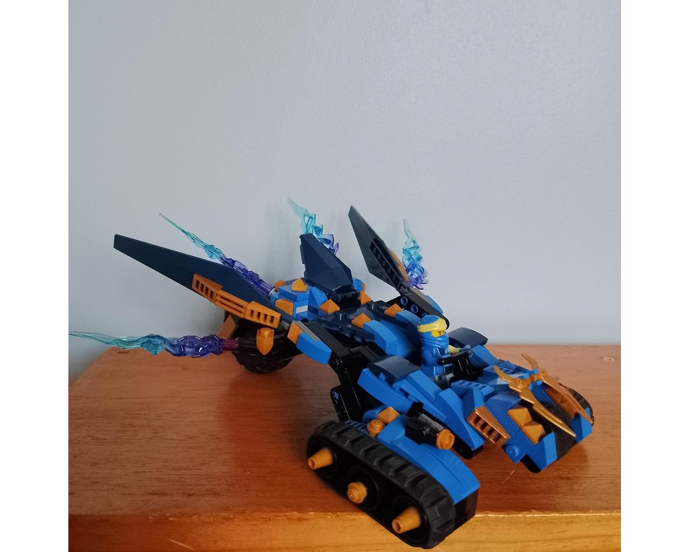LEGO MOC-188929 Ninja vehicle collection- 4 builds by ninjaroo66 ...