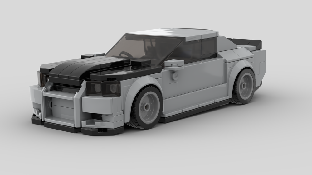 LEGO MOC Modified r34 by Lx Studios | Rebrickable - Build with LEGO