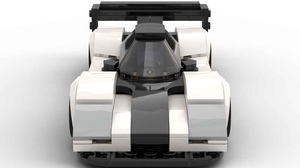 LEGO MOC r.M LMH_01 by jutomaew | Rebrickable - Build with LEGO