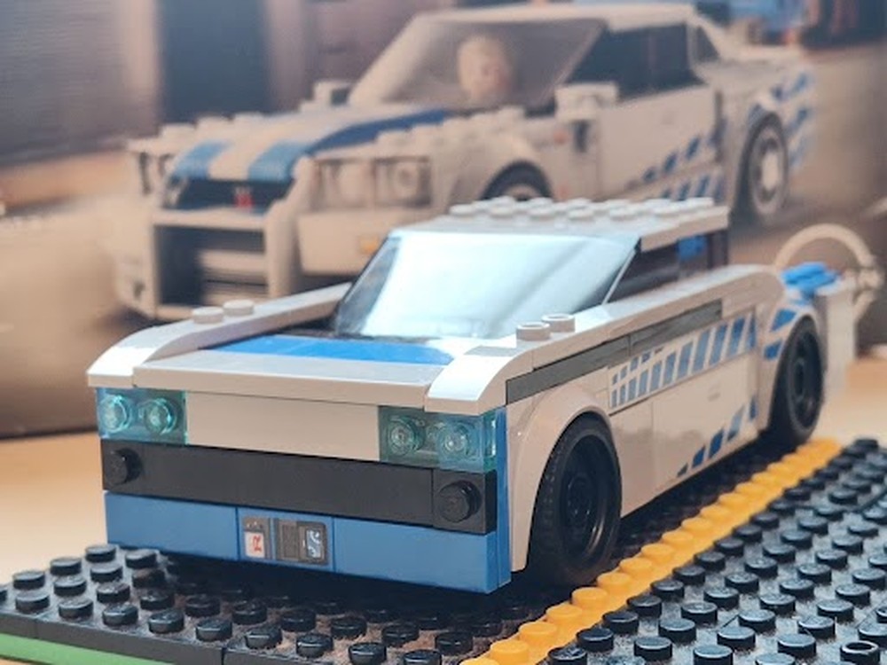 Lego Moc Pickup Truck By Hawkinorin Rebrickable Build With Lego