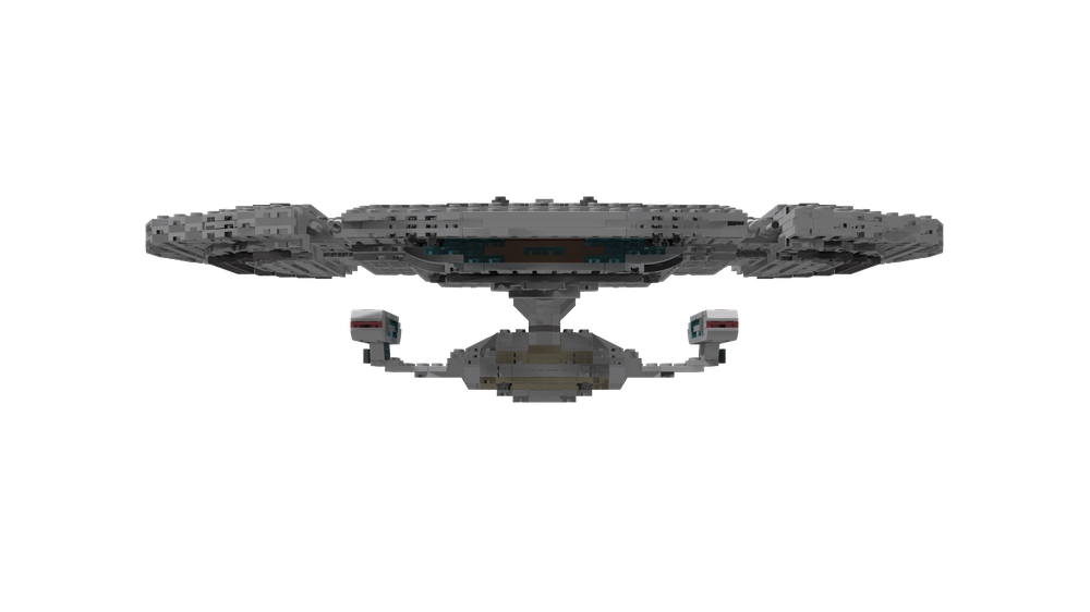LEGO MOC CSS World Razer NCC-1701-D World Razer-Class Warship by ...