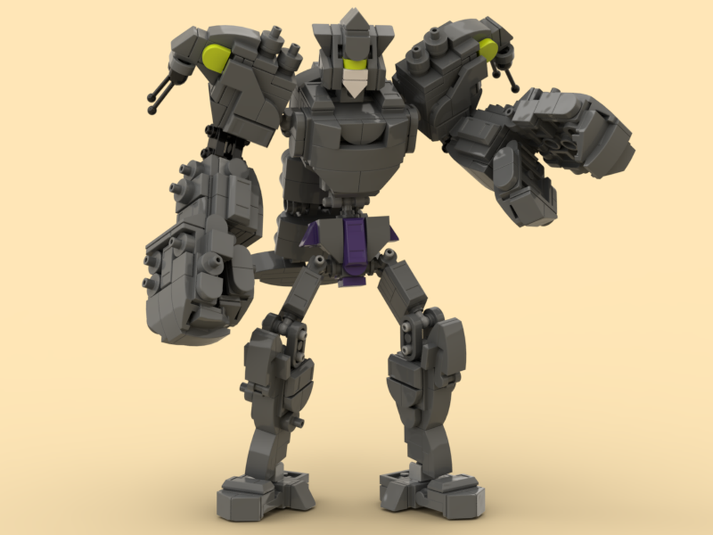 LEGO MOC Sea clamp by EXCALIBURtheONE | Rebrickable - Build with LEGO