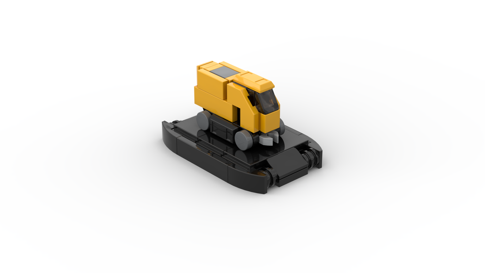 Lego Moc Micro Vehicles From The Alien Movies By Blockwise