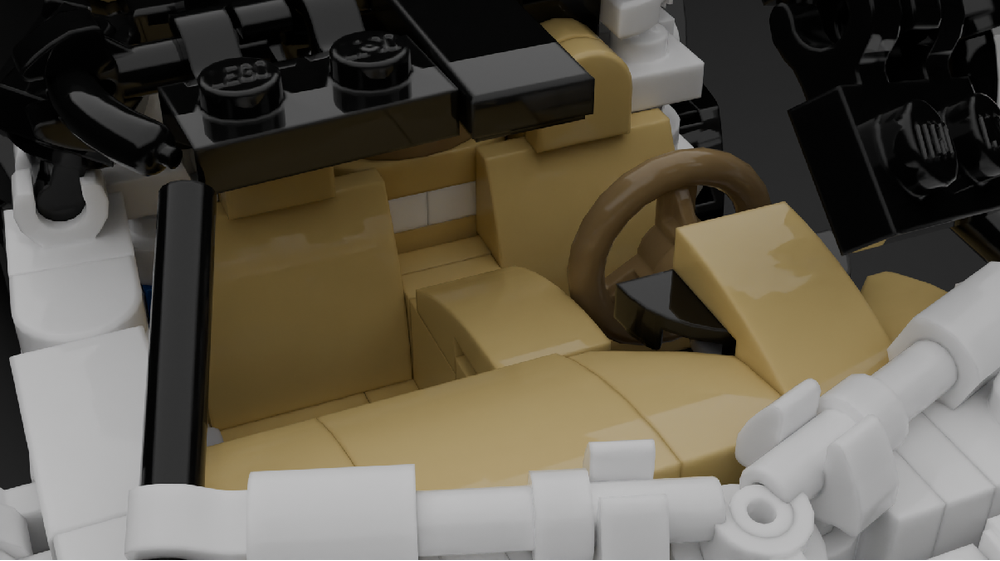 Lego Moc Bugatti Tourbillon By Thecarmoccer Rebrickable Build With Lego