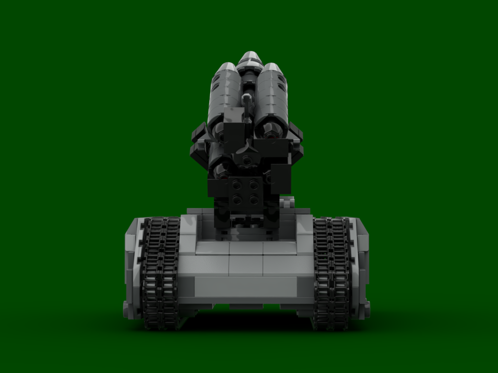 LEGO MOC Astra Militarum Deathstrike. Warhammer by Kogi | Rebrickable ...