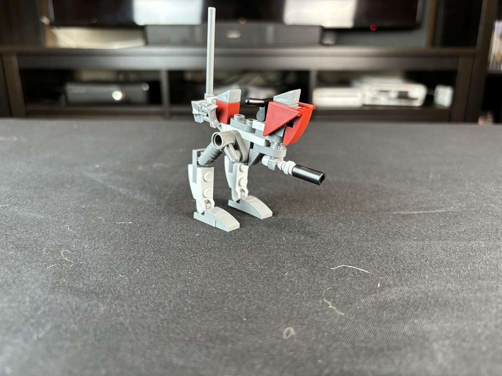 LEGO MOC AT-RT by LegoBNBStudios | Rebrickable - Build with LEGO