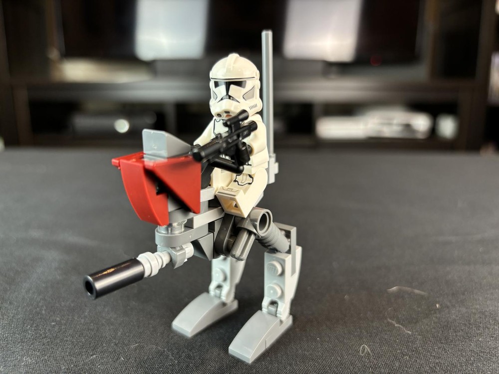 LEGO MOC AT-RT by LegoBNBStudios | Rebrickable - Build with LEGO