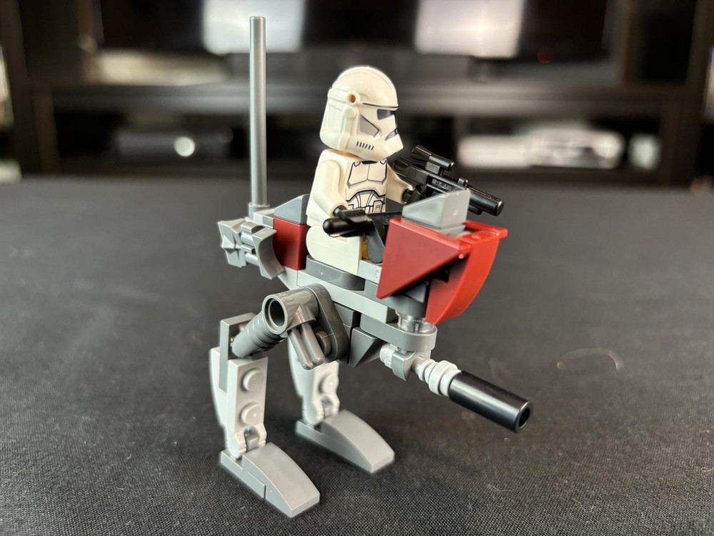 LEGO MOC AT-RT by LegoBNBStudios | Rebrickable - Build with LEGO