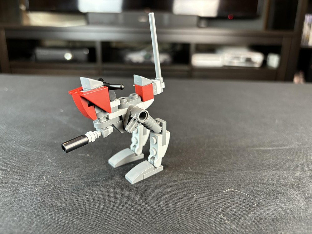 LEGO MOC AT-RT by LegoBNBStudios | Rebrickable - Build with LEGO