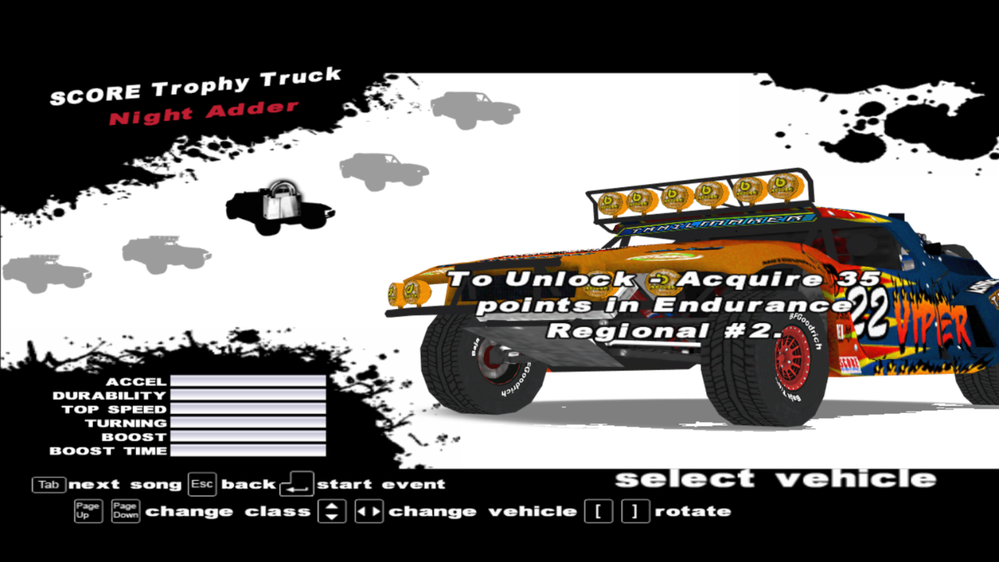 LEGO MOC-189121 Baja 1000 Trophy Truck 'Night Adder' by BRSBricks ...