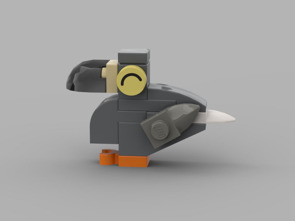 LEGO MOC Dodito Lego by SatFair | Rebrickable - Build with LEGO