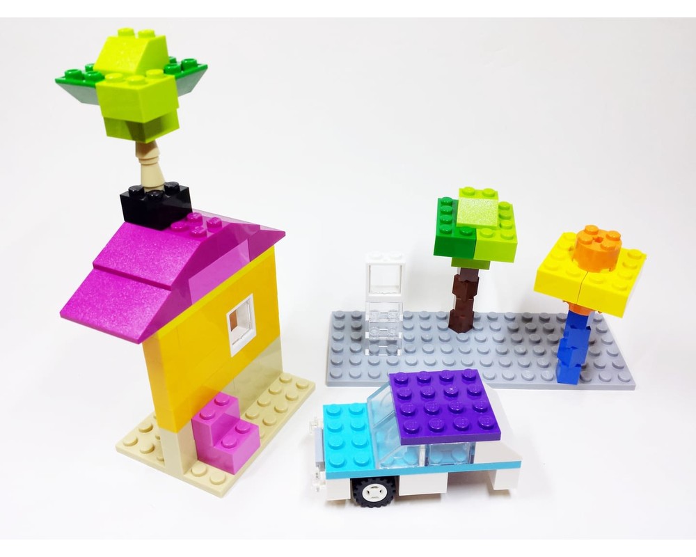 LEGO MOC Wacky Wednesday by jncraton | Rebrickable - Build with LEGO
