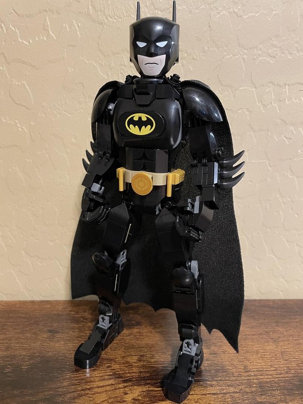 LEGO MOC Batman- 76259-1 Mod by LKBuilds | Rebrickable - Build with LEGO