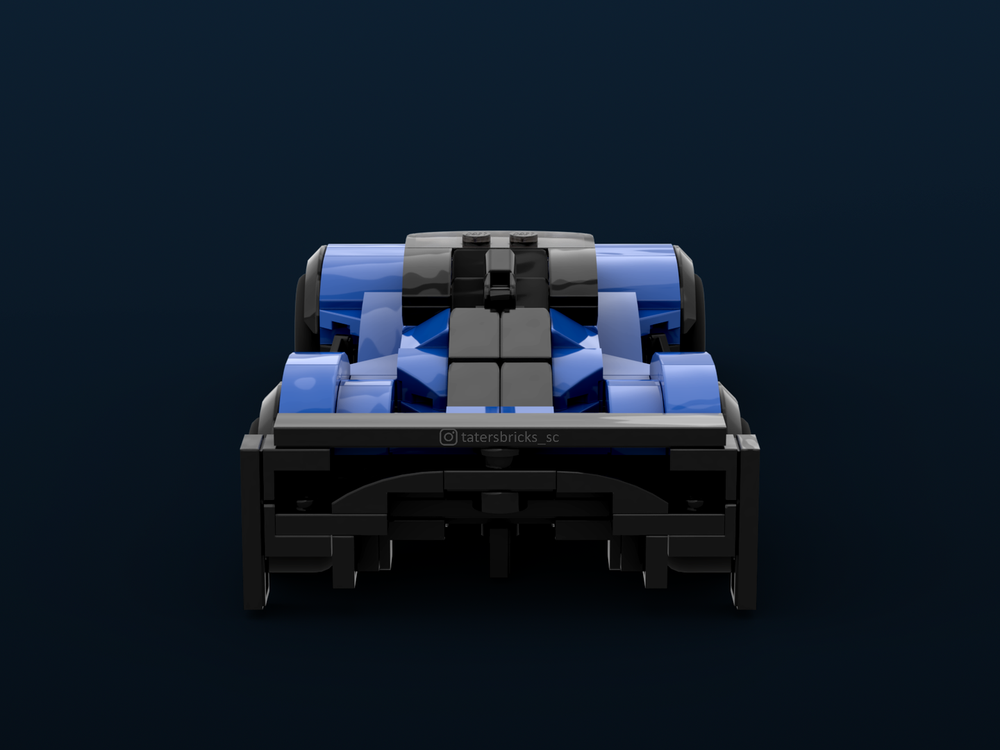 Lego Moc Red Bull Racing Rb17 By Taters Rebrickable Build With Lego