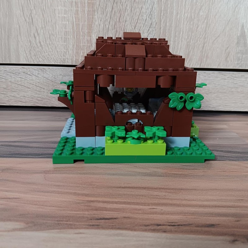 LEGO MOC Pavilion by Grandadmiral_Thrawn | Rebrickable - Build with LEGO