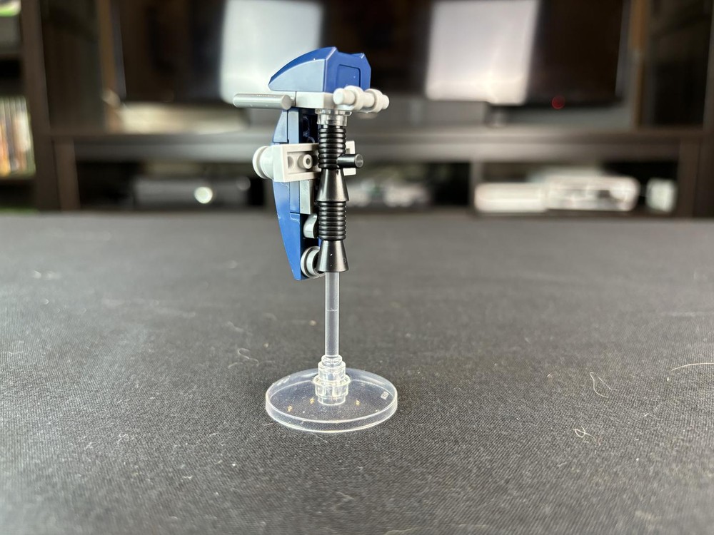 LEGO MOC Droid STAP speeder by LegoBNBStudios | Rebrickable - Build ...