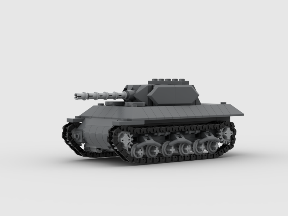 LEGO MOC M10 by Leopard_brick | Rebrickable - Build with LEGO