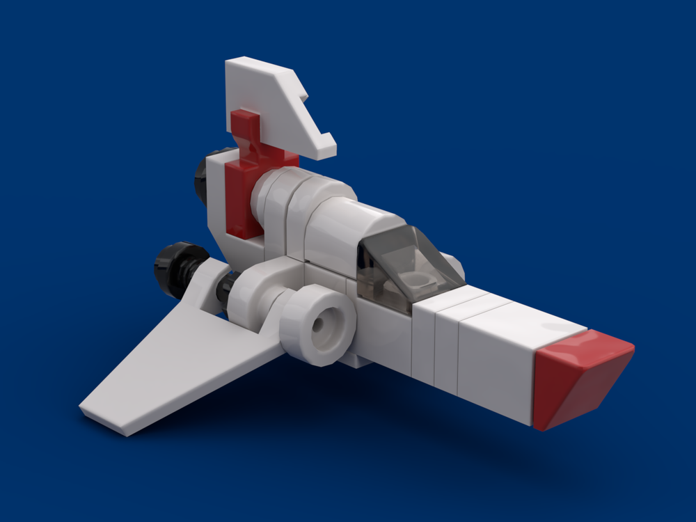 LEGO MOC Micro Viper by Anira | Rebrickable - Build with LEGO