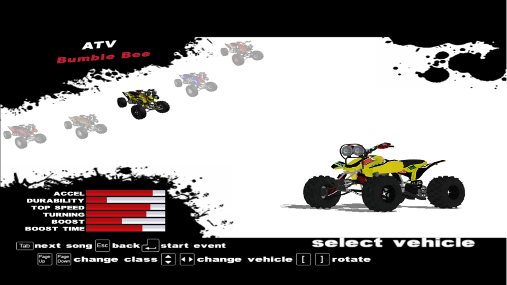 LEGO MOC-189416 Baja 1000 ATV 'Bumblebee' by BRSBricks | Rebrickable ...