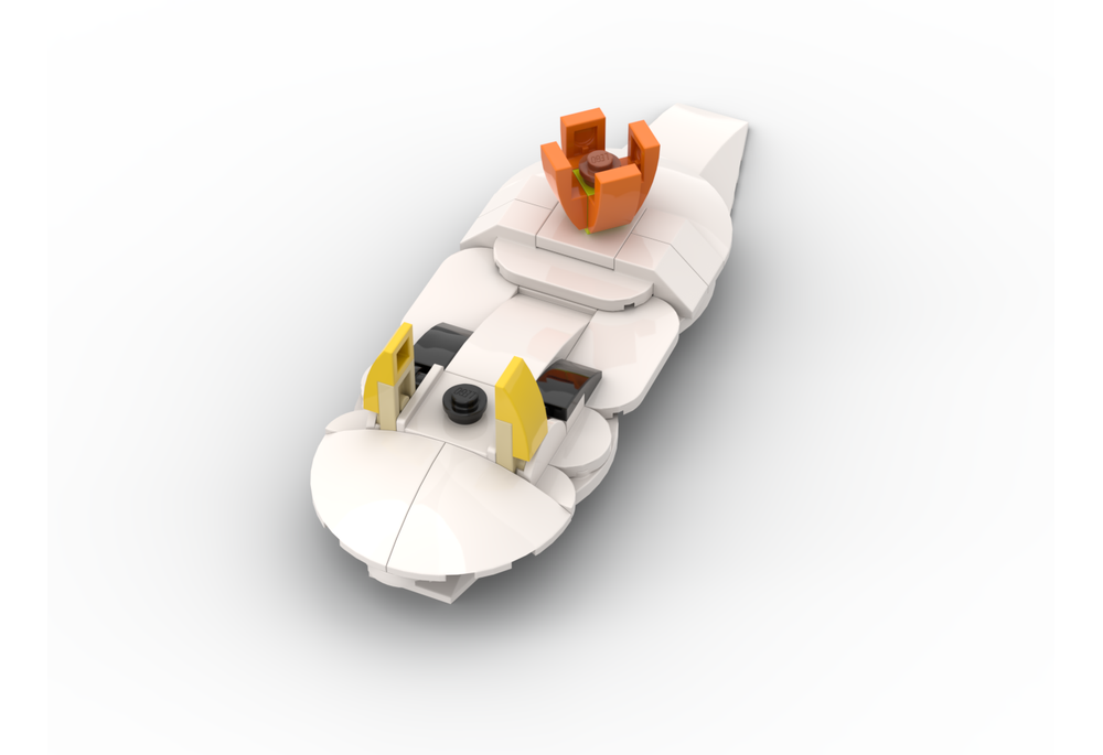 Lego Moc 31133 Nudibranchs By Maratus Rebrickable Build With Lego