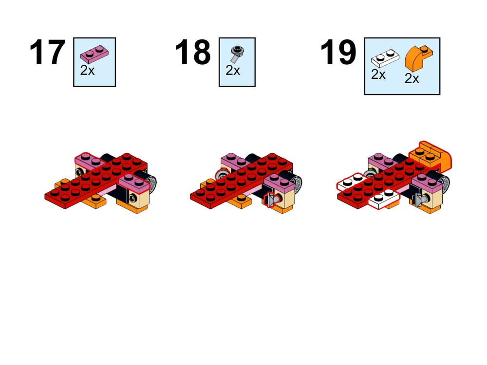 LEGO MOC Transformer Beast Wars Depth Charge / Manta ray using LEGO ...