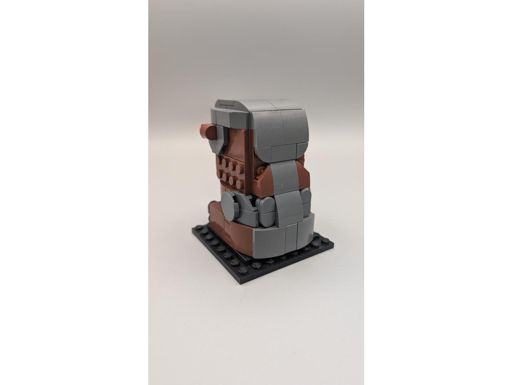 LEGO MOC Critical Role - Vox Machnia - Trinket Brickheadz by Bogglet ...
