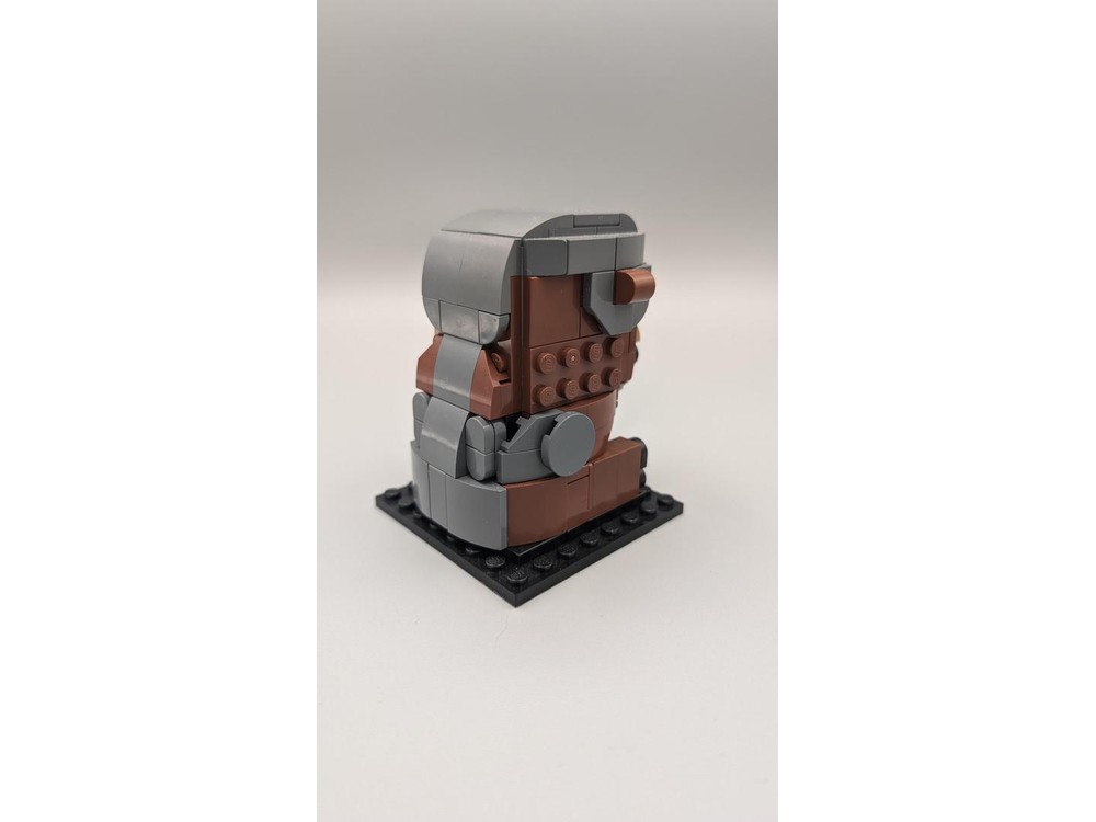 LEGO MOC Critical Role - Vox Machnia - Trinket Brickheadz by Bogglet ...