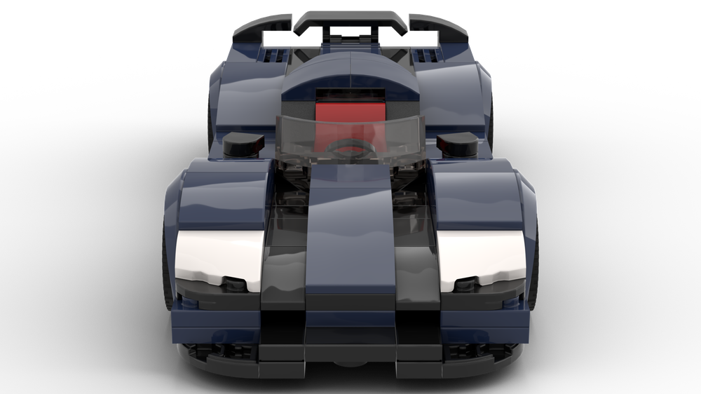 LEGO MOC r.M LMH_01R by jutomaew | Rebrickable - Build with LEGO