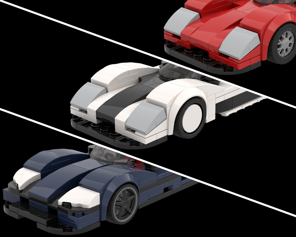 LEGO MOC r.M LMH Pack by jutomaew | Rebrickable - Build with LEGO