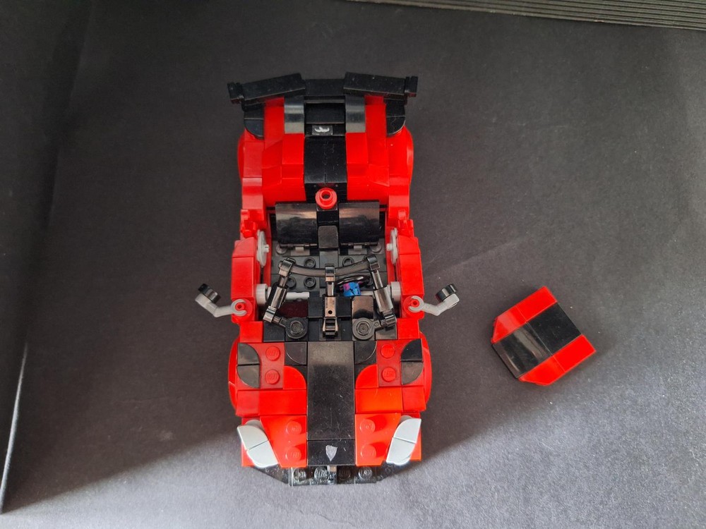 Lego Moc Koenigsegg Agera Rs By Golara11 Rebrickable Build With Lego