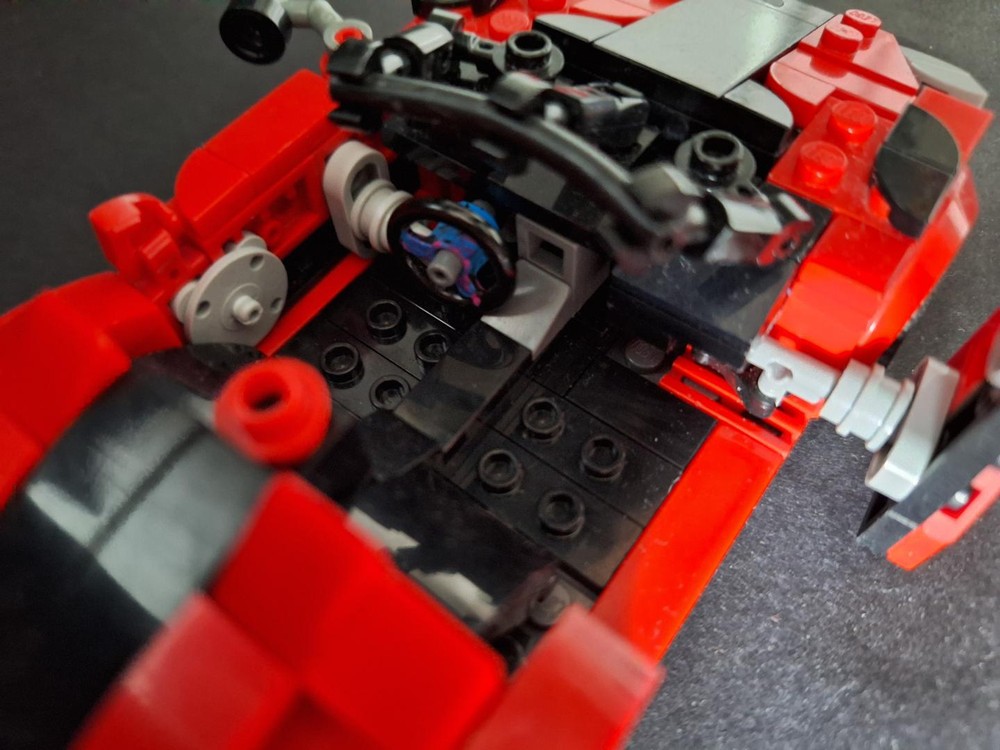 Lego Moc Koenigsegg Agera Rs By Golara11 Rebrickable Build With Lego