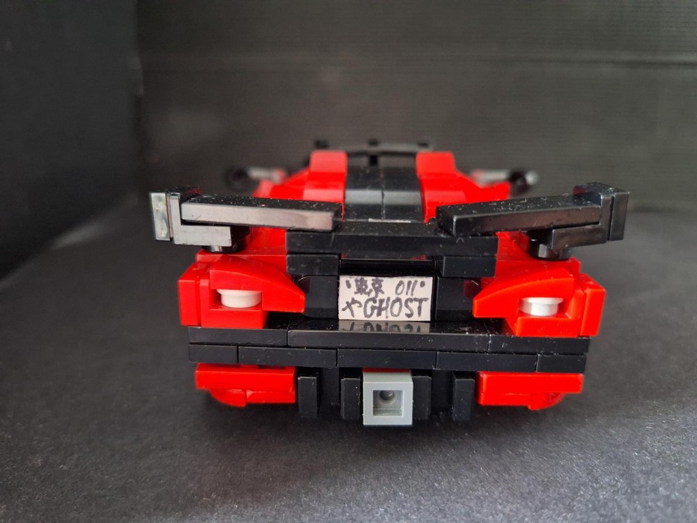Lego Moc Koenigsegg Agera Rs By Golara11 Rebrickable Build With Lego