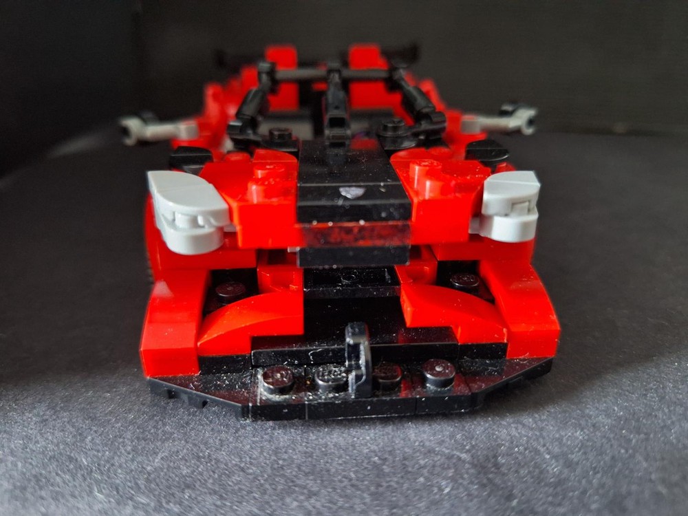 Lego Moc Koenigsegg Agera Rs By Golara11 Rebrickable Build With Lego