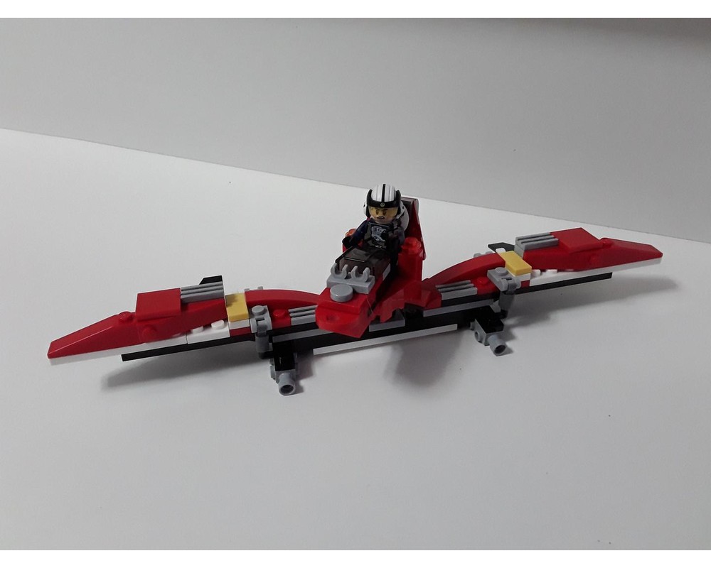 LEGO MOC 31057 - Spinblade by LegoOri | Rebrickable - Build with LEGO
