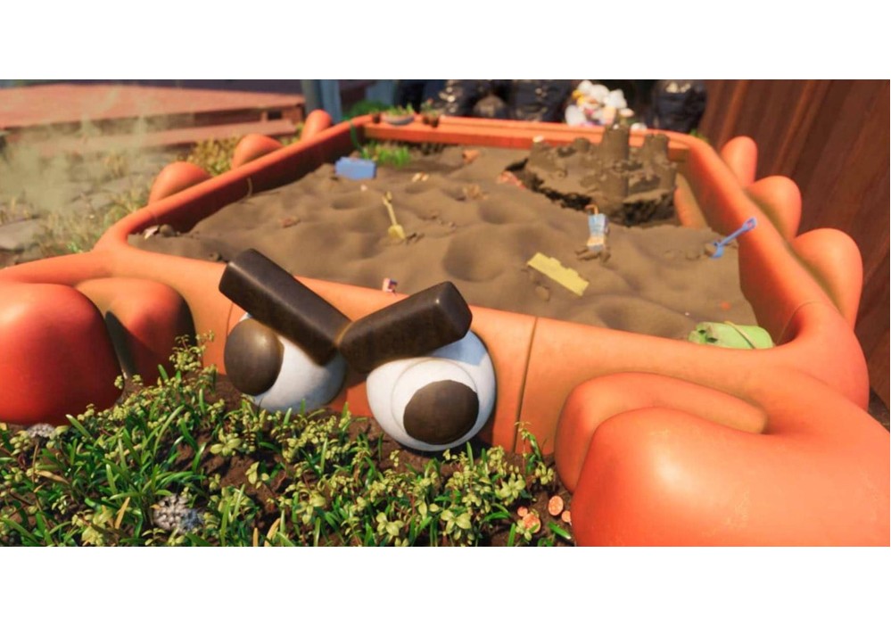 LEGO MOC (G) - The Sandbox by Groundedbuilder | Rebrickable - Build ...