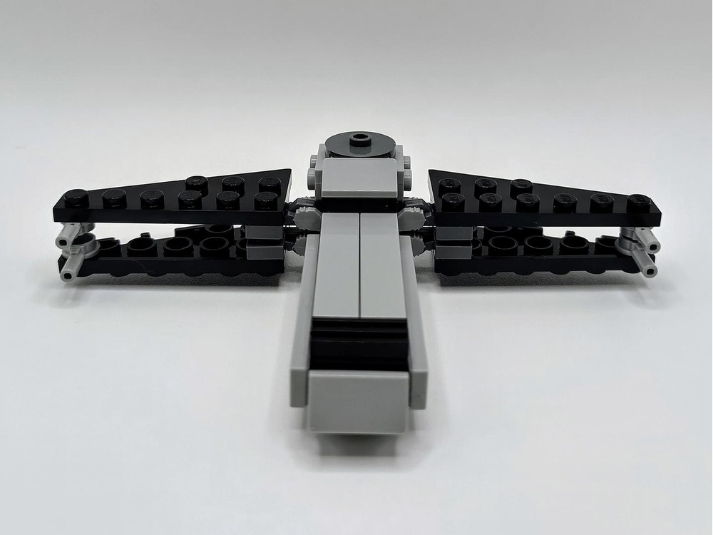 Lego Moc 30685 X Wing Starfighter By Dafeld Rebrickable Build With Lego