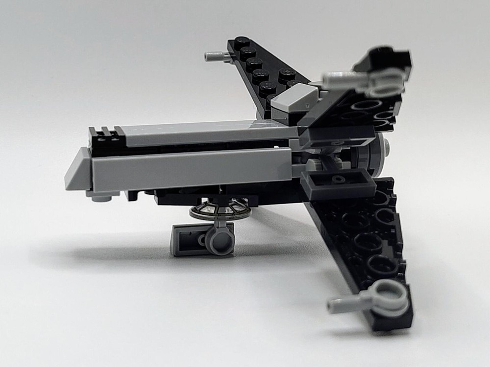 LEGO MOC 30685 X-Wing Starfighter by Dafeld | Rebrickable - Build with LEGO