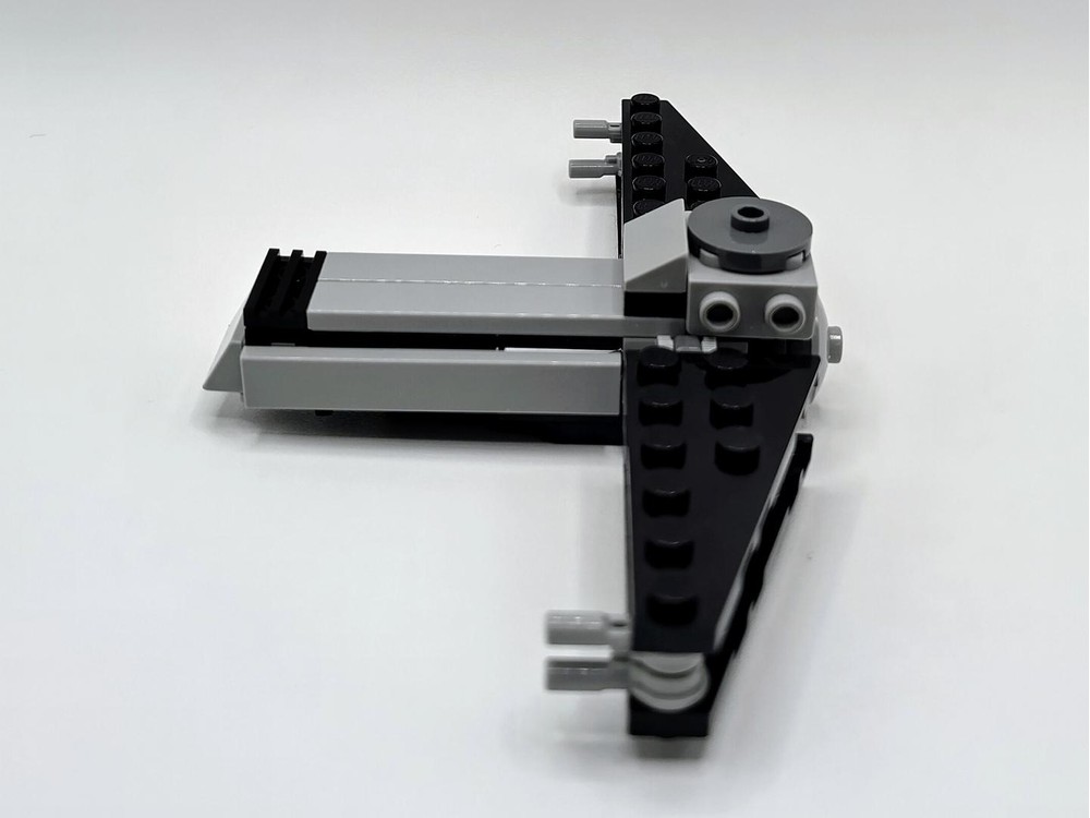 Lego Moc 30685 X Wing Starfighter By Dafeld Rebrickable Build With Lego