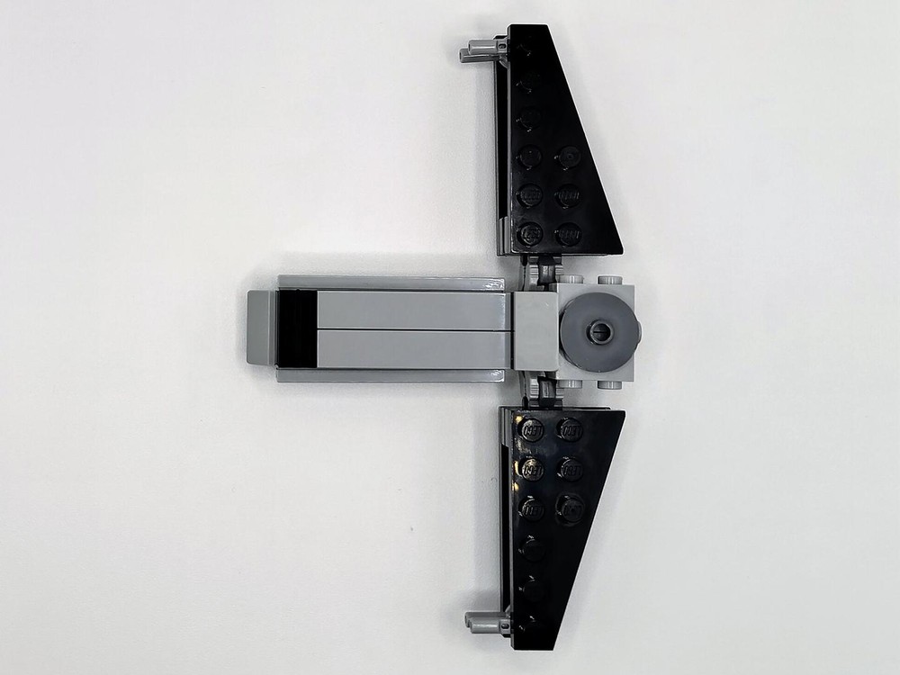 Lego Moc 30685 X Wing Starfighter By Dafeld Rebrickable Build With Lego