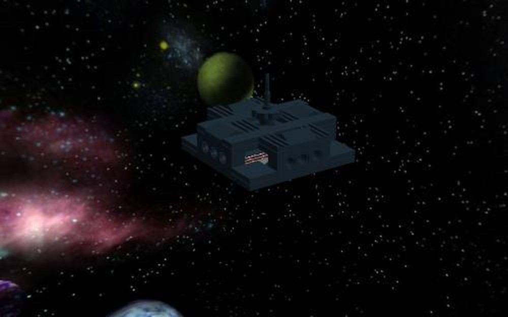 LEGO MOC Radar Jamming Satellite by LyrikTech | Rebrickable - Build ...