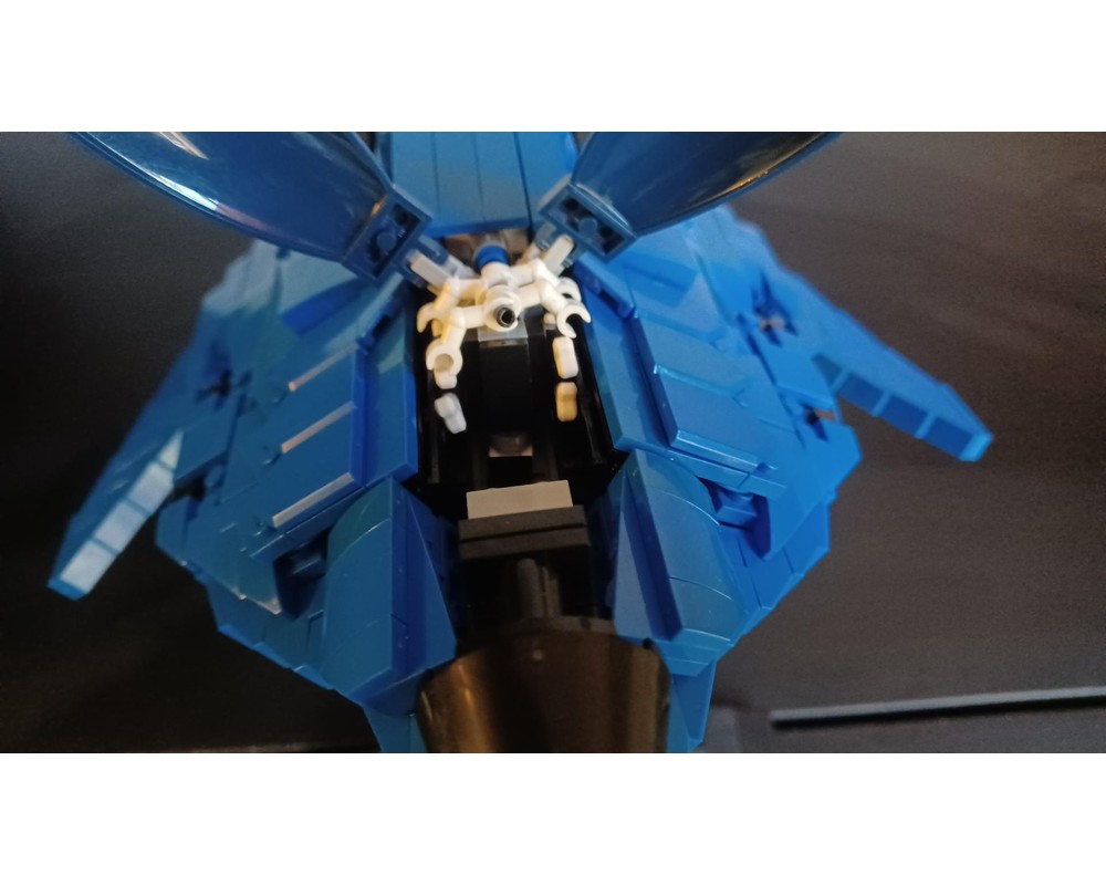 LEGO MOC Wraith-Dart by Resqusto | Rebrickable - Build with LEGO