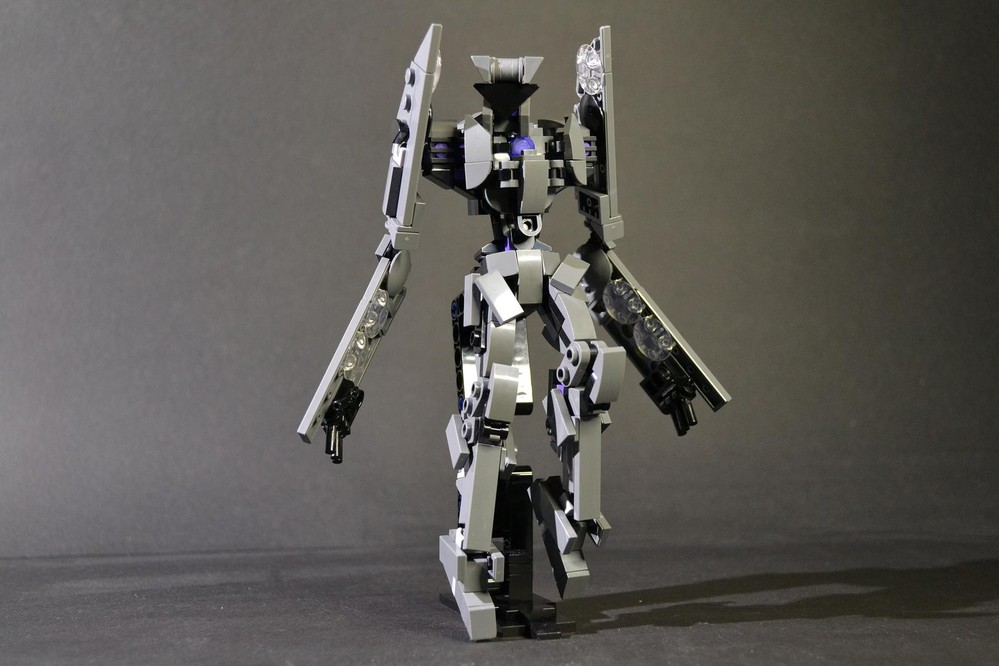 Lego Moc Soundwave Transformers Prime By Blazemocs Rebrickable