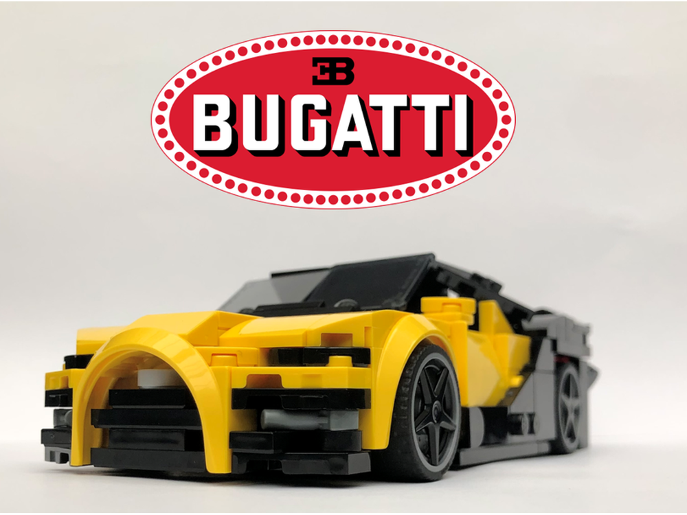 LEGO MOC 76924 Bugatti Tourbillon by YourFavouriteMocs | Rebrickable ...