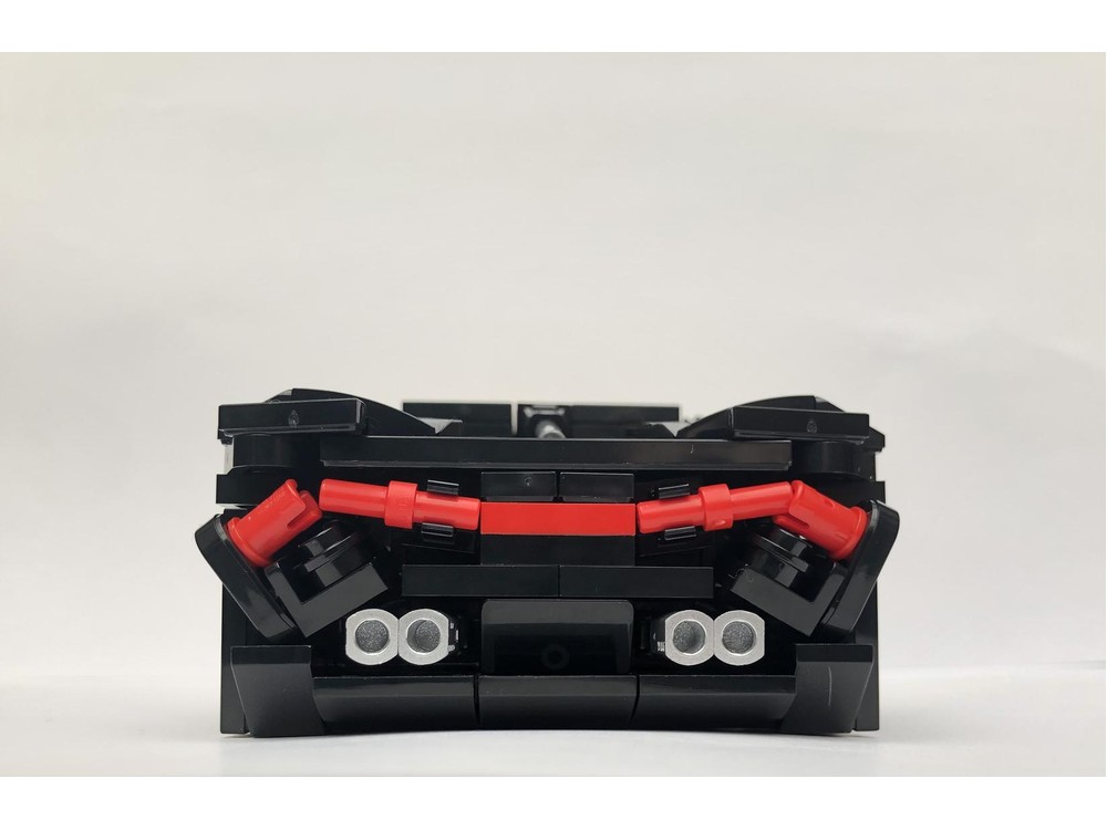 LEGO MOC 76924 Bugatti Tourbillon by YourFavouriteMocs | Rebrickable ...